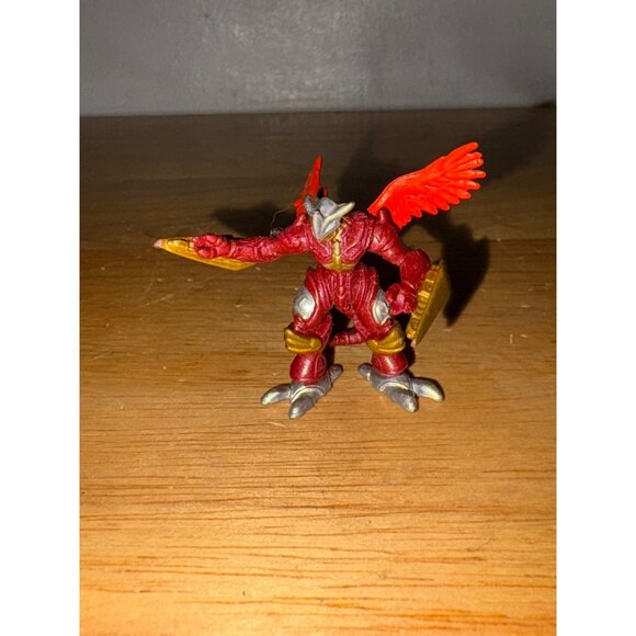 Bandai Namco | Toys | 202 Digimon Digital Monsters 5 Burninggreymon ...